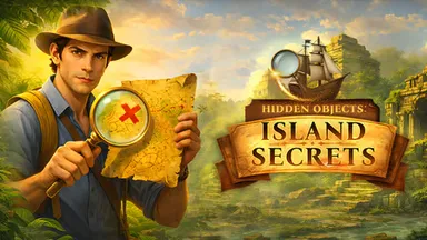 Hidden Objects: Island Secrets Online - Play for Free! | Stick War: Saga